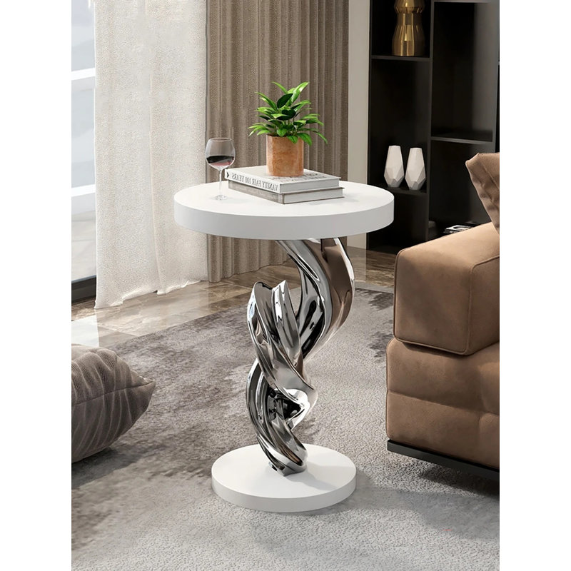 Cheap silver end tables store